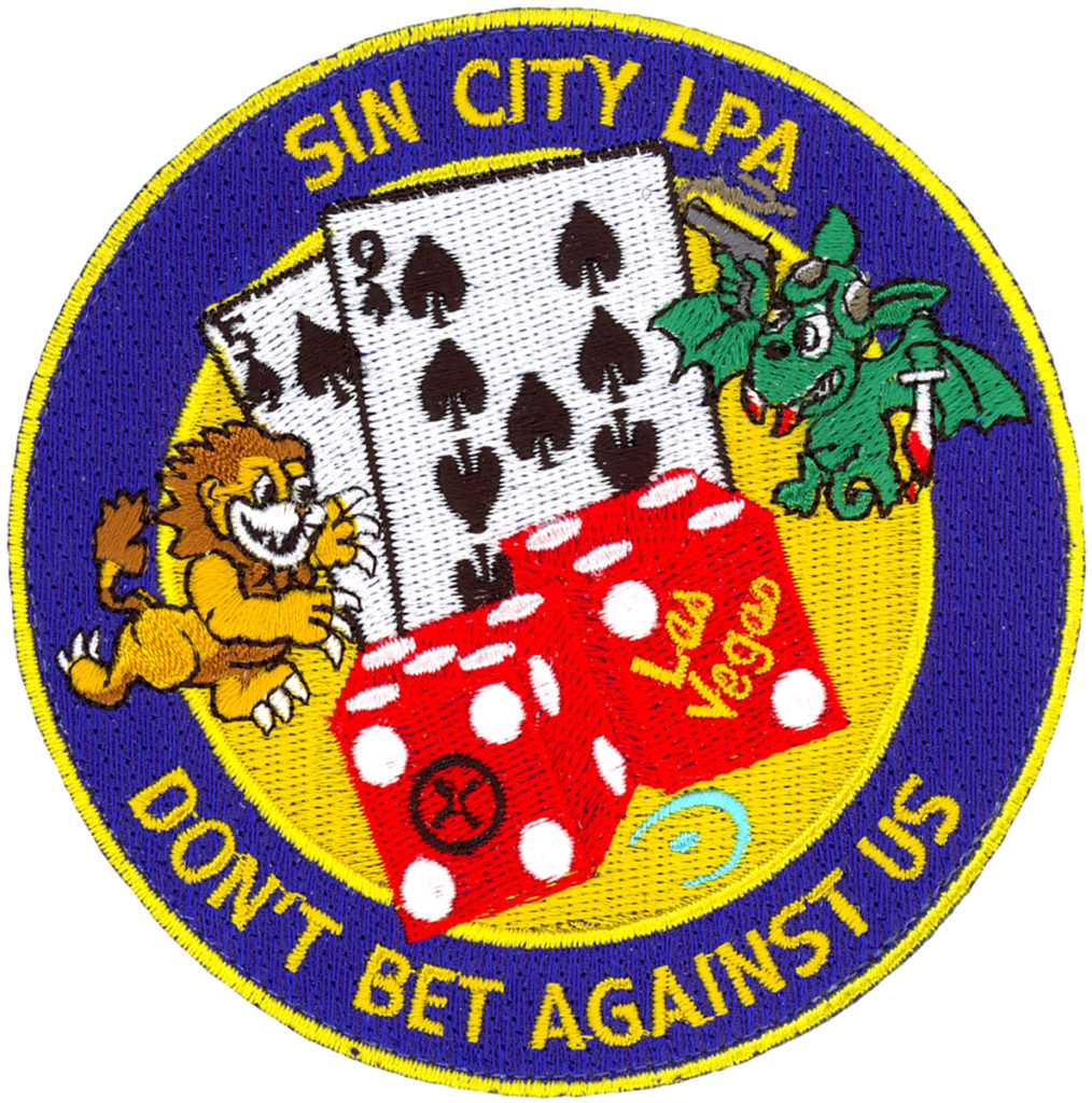 59th & 422d TEST & EVALUATION SQUADRON – LIUTENANT’S PROTECTION ...