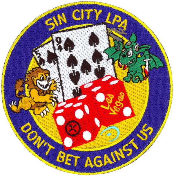 59th & 422d TEST & EVALUATION SQUADRON – LIUTENANT’S PROTECTION ...