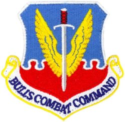 17th ATTACK SQUADRON – BULLS COMBAT COMMAND | Flightline Insignia