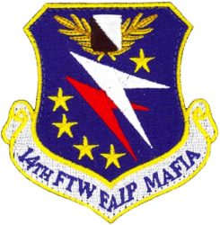 14th FLYING TRAINING WING – FAIP MAFIA | Flightline Insignia