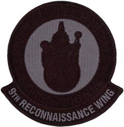 9th RECONNAISSANCE WING – SPECIAL TECHNICAL OPERATIONS | Flightline ...
