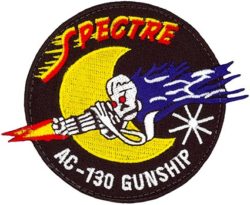 16th SPECIAL OPERATIONS SQUADRON – AC-130 GUNSHIP – SPECTRE ...
