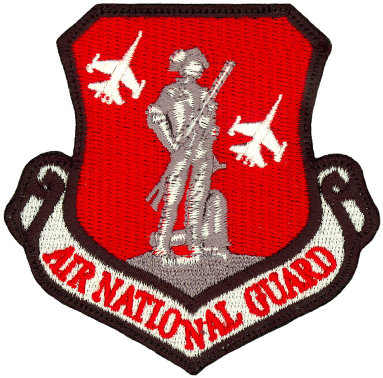 177th FIGHTER WING – AIR NATIONAL GUARD | Flightline Insignia