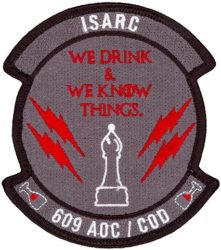 609th AIR OPERATIONS CENTER – COMBAT OPERATIONS DIVISION | Flightline ...