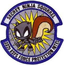 332d EXPEDITIONARY SECURITY FORCES SQUADRON – INTELLIGENCE | Flightline ...