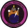 SPECIAL TECHNICAL OPERATIONS | Flightline Insignia