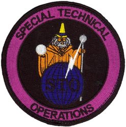 SPECIAL TECHNICAL OPERATIONS | Flightline Insignia