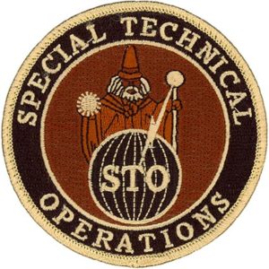 SPECIAL TECHNICAL OPERATIONS – DESERT | Flightline Insignia
