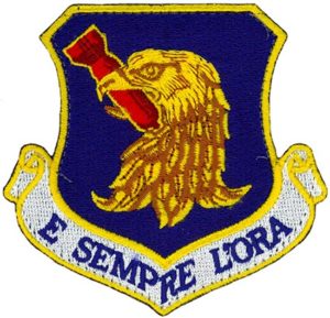 96th TEST WING | Flightline Insignia