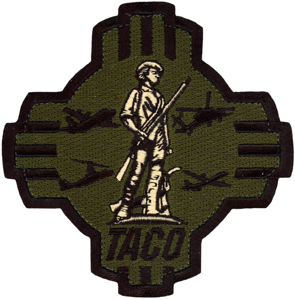 150th SPECIAL OPERATIONS GROUP – MISSION AIRCRAFT – TACO | Flightline ...