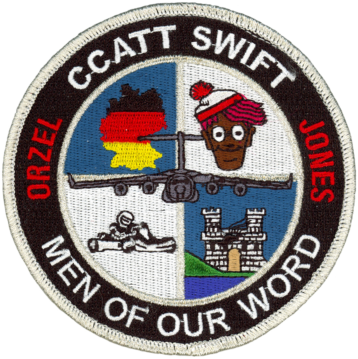 86th AEROMEDICAL EVACUATION SQUADRON – CRITICAL CARE AIR TRANSPORT TEAM ...