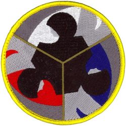22d ATTACK SQUADRON – CYCLE | Flightline Insignia