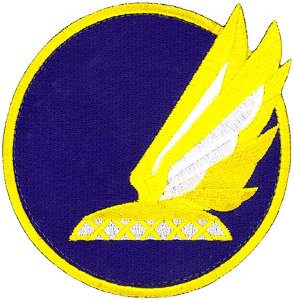 89th ATTACK SQUADRON – HERITAGE | Flightline Insignia