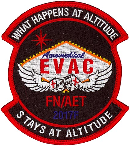 711th HUMAN PERFORMANCE WING – FLIGHT NURSE, AEROMEDICAL EVACUATION ...