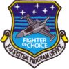 F-16 SYSTEM PROGRAM OFFICE | Flightline Insignia