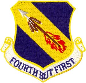 4th FIGHTER WING – NEW | Flightline Insignia