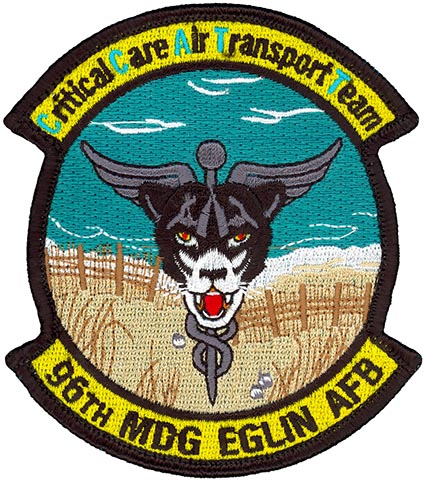 96th MEDICAL GROUP – CRITICAL CARE AIR TRANSPORT TEAM (CCATT ...