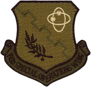 193d SPECIAL OPERATIONS WING – OCP | Flightline Insignia
