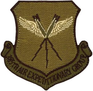 385th AIR EXPEDITIONARY GROUP – OCP | Flightline Insignia