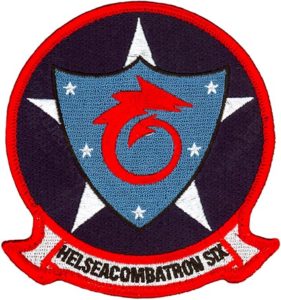 HELICOPTER SEA COMBAT SQUADRON SIX (HSC-6) | Flightline Insignia