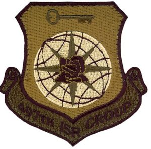 497th INTELLIGENCE, SURVEILLANCE, and RECONNAISSANCE GROUP – OCP ...