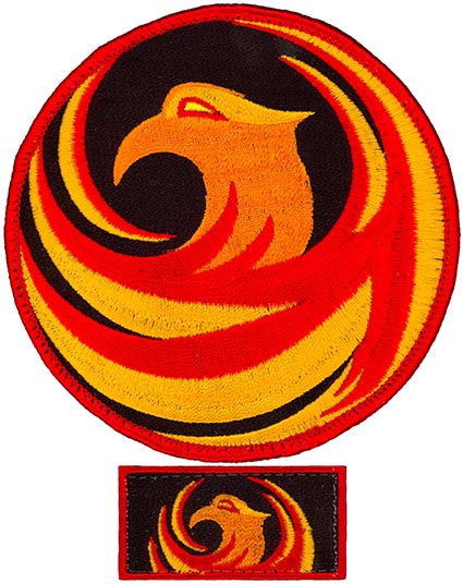 PHOENIX SPARK PROGRAM + POCKET TAB | Flightline Insignia