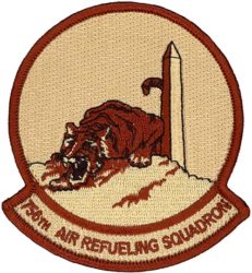 756th AIR REFUELING SQUADRON – DESERT | Flightline Insignia