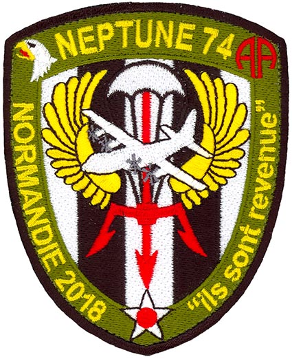 37th AIRLIFT SQUADRON – 74th ANNIVERSARY OPERATION NEPTUNE – 2018 ...