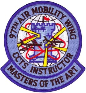97th AIR MOBILITY WING – COMBAT CREW TRAINING SQUADRON INSTRUCTOR ...