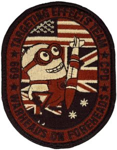 609th AIR OPERATIONS CENTER – COMBAT PLANS DIVISION – TARGETING EFFECTS ...