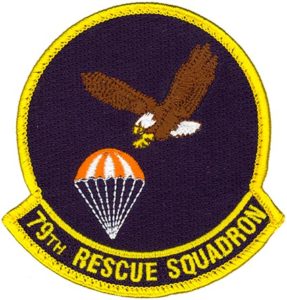 79th RESCUE SQUADRON | Flightline Insignia