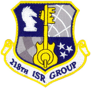 218th INTELLIGENCE SURVEILLANCE & RECONNAISSANCE GROUP | Flightline ...