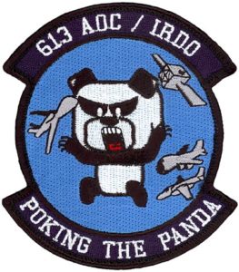 613th AIR OPERATIONS CENTER – INTELLIGENCE, SURVEILLANCE and ...