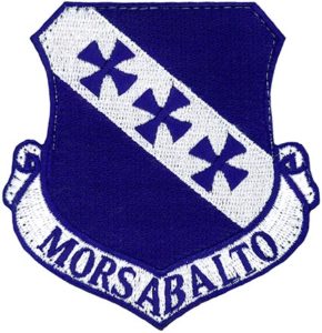 7th BOMB WING – 28TH BOMB SQUADRON – BLUE | Flightline Insignia