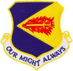 355th FIGHTER WING – NEW – LARGE | Flightline Insignia