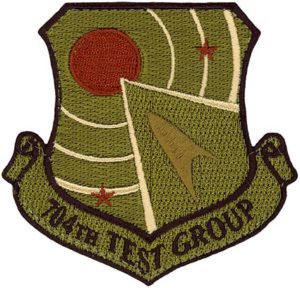 704th TEST GROUP – OCP | Flightline Insignia