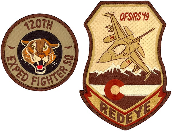 120th EXPEDITIONARY FIGHTER SQUADRON – OPERATIONS FREEDOM SENTINAL ...