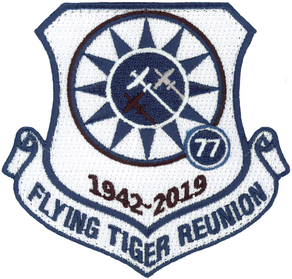 23rd WING – 77th ANNIVERSARY – 1942-2019 | Flightline Insignia