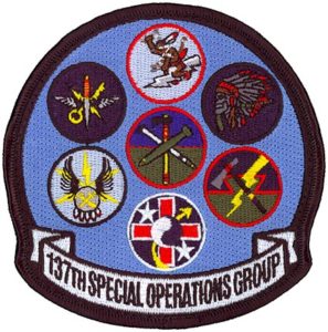 Product categories SPECIAL OPERATIONS | Flightline Insignia