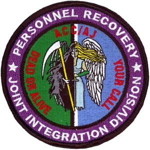 AIR COMBAT COMMAND – ACC/AJ – PERSONNEL RECOVERY – JOINT INTEGRATION ...