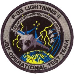 AIR FORCE OPERATIONAL TEST and EVALUATION CENTER – DETACHMENT 1 – F-35 ...