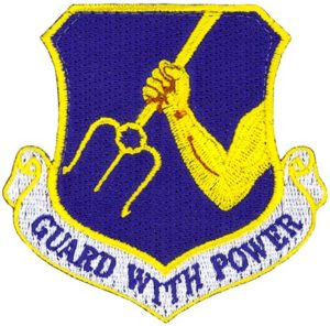 25th ATTACK GROUP | Flightline Insignia
