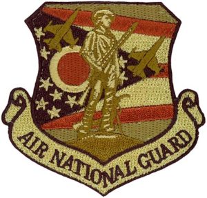 112th FIGHTER SQUADRON – AIR NATIONAL GUARD – OCP | Flightline Insignia