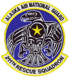 211th RESCUE SQUADRON | Flightline Insignia