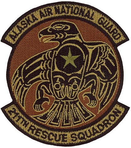 211th RESCUE SQUADRON – OCP – NEW | Flightline Insignia