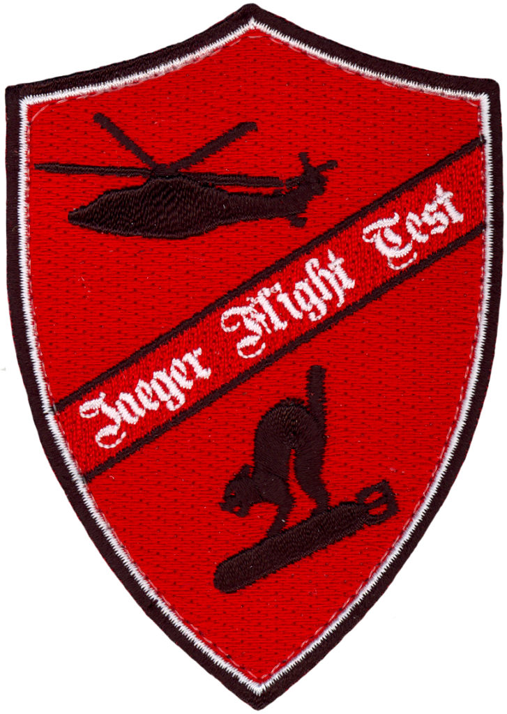 413th FLIGHT TEST SQUADRON – MH-139 | Flightline Insignia