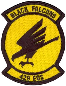429th EXPEDITIONARY OPERATIONS SQUADRON | Flightline Insignia