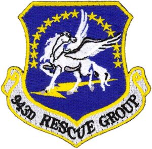 943d RESCUE GROUP | Flightline Insignia