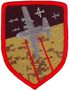 14th WEAPONS SQUADRON – AC-130 | Flightline Insignia
