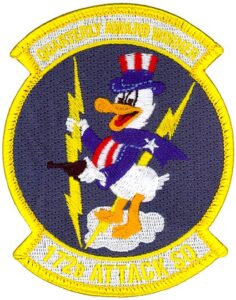 172d ATTACK SQUADRON – QUARTERLY AWARD WINNER | Flightline Insignia